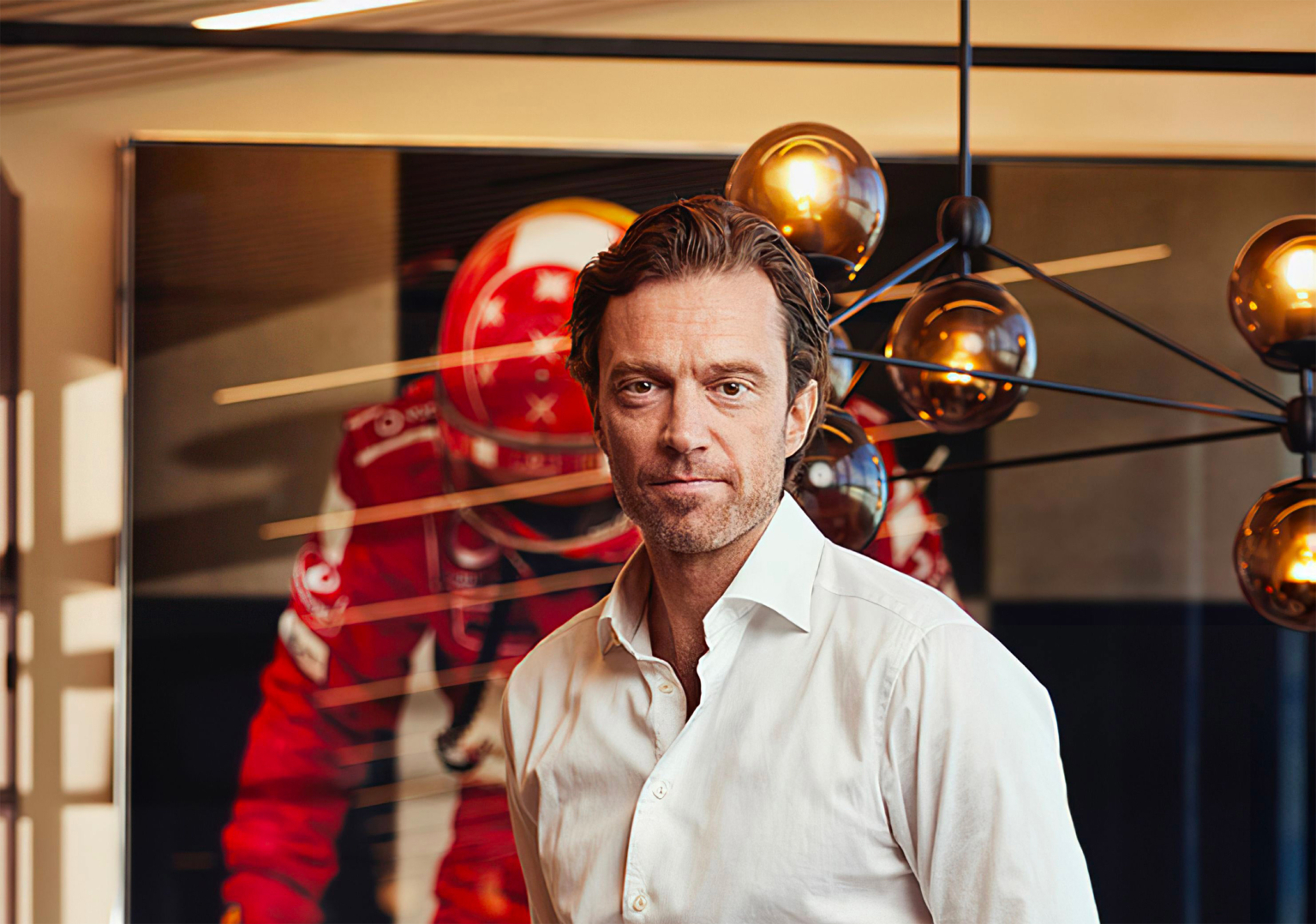 Øyvind Svare Lorentzen blir ny direktør for Marienlyst i Ferd Eiendom ...